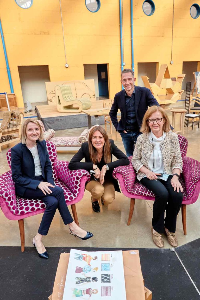 Intervista a Cristina Pasquini e Francesca Ronzoni: "Made in Meda" la ...