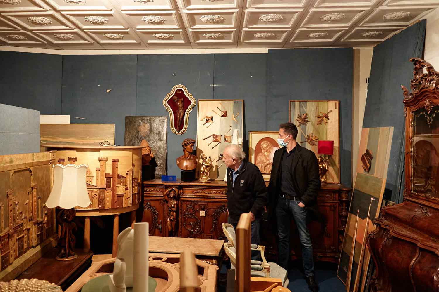 Made in Meda | Video intervista al Maestro d'Arte Medese Osvaldo Minotti