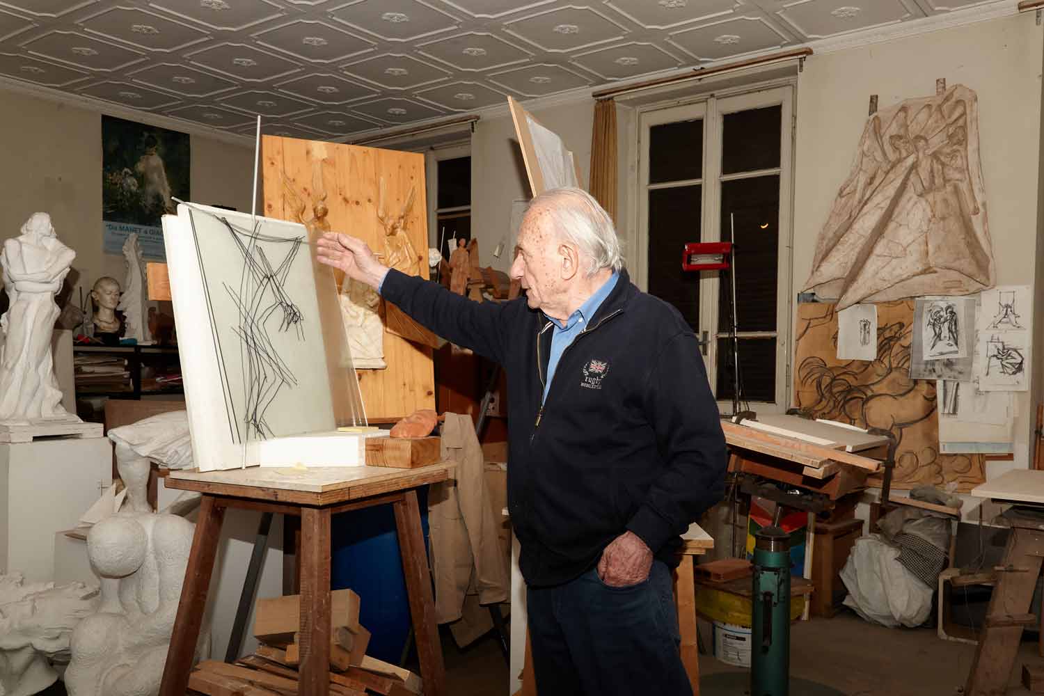 Made in Meda | Video intervista al Maestro d'Arte Medese Osvaldo Minotti