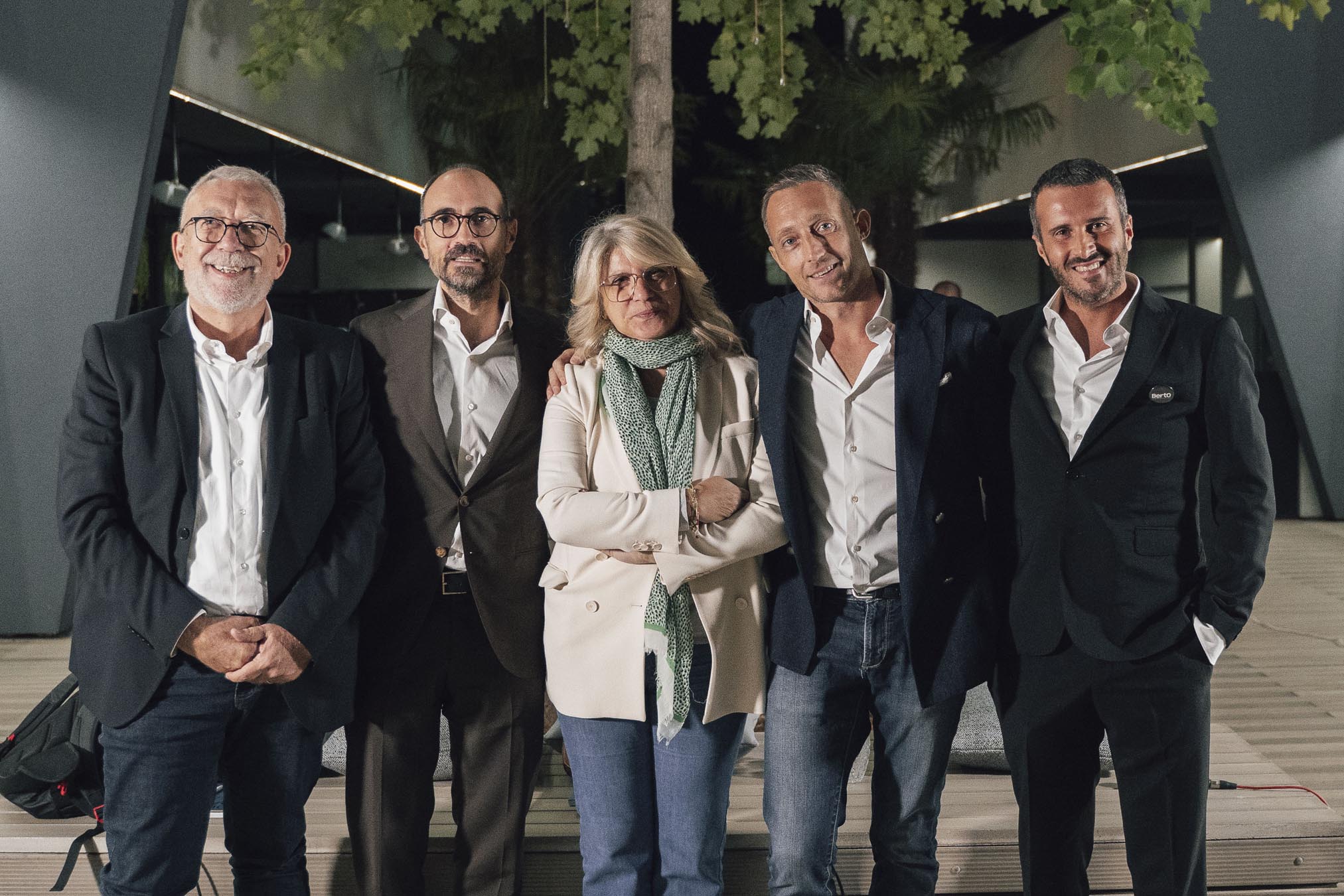 Padova 22/09: c’è cosa più bella di una serata dedicata ai nostri clienti?