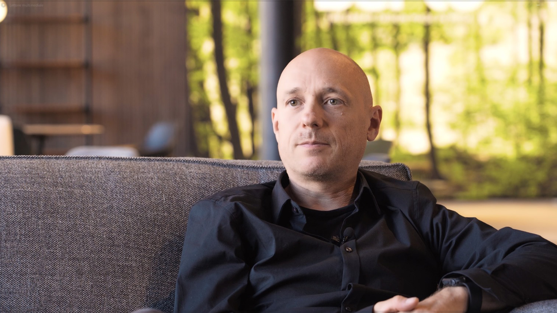 BertO Store Lugano: il Designer Alessandro Castello racconta il progetto