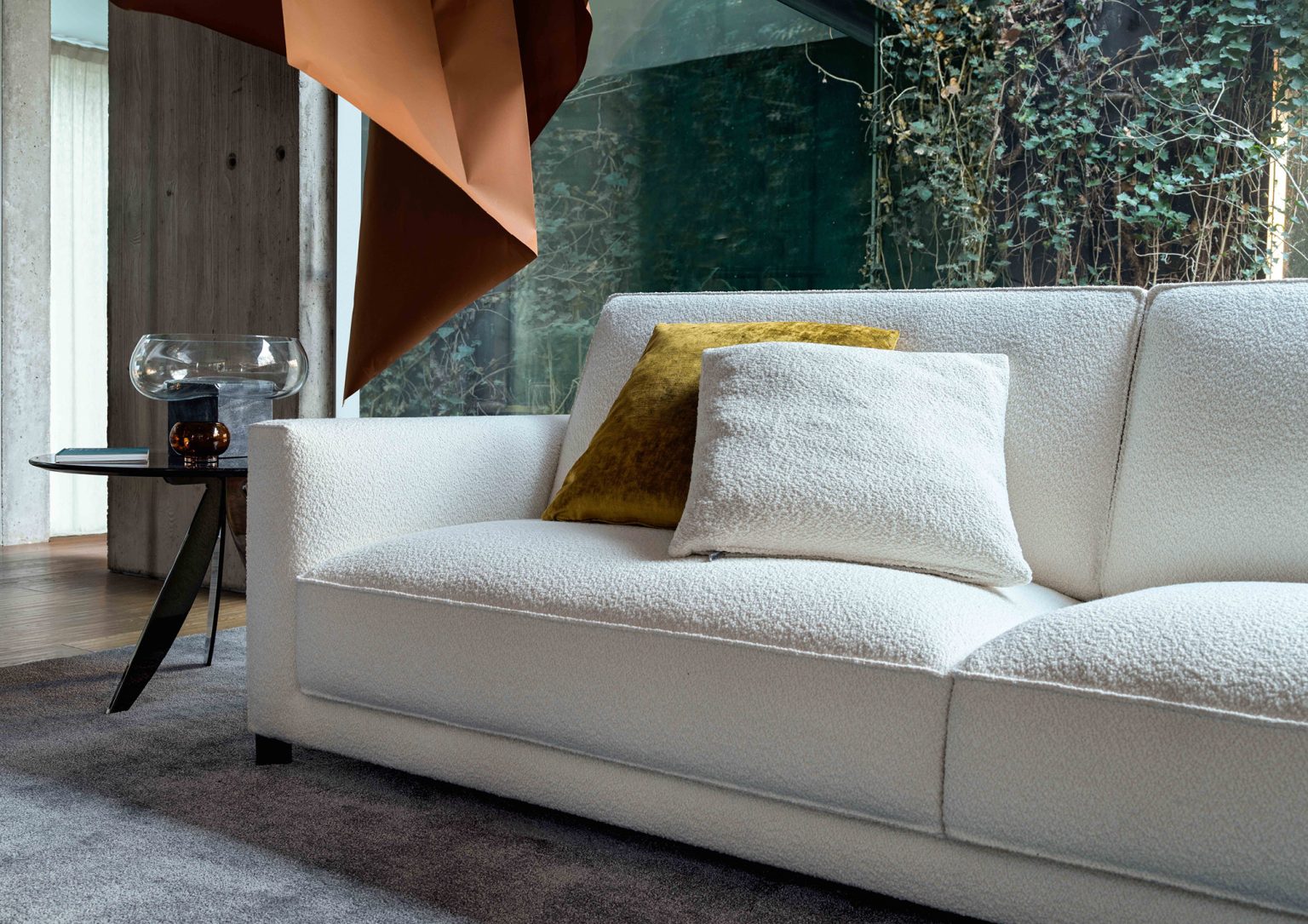 Divani Moderni: Quanto deve essere Profonda la Seduta?