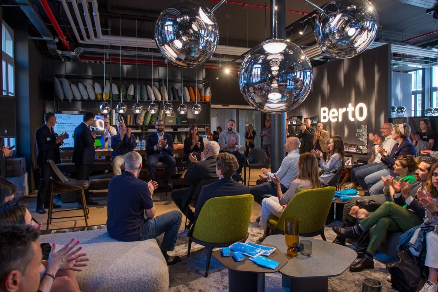 Bertostory | Berto Salotti Blog - Il primo blog italiano di design dal 2004