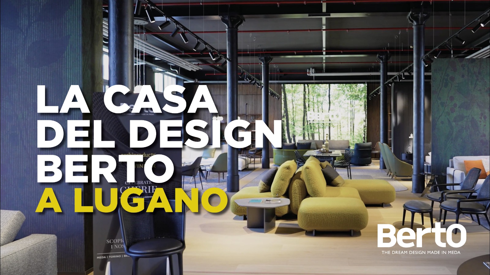 Bertostory | Berto Salotti Blog - Il primo blog italiano di design dal 2004