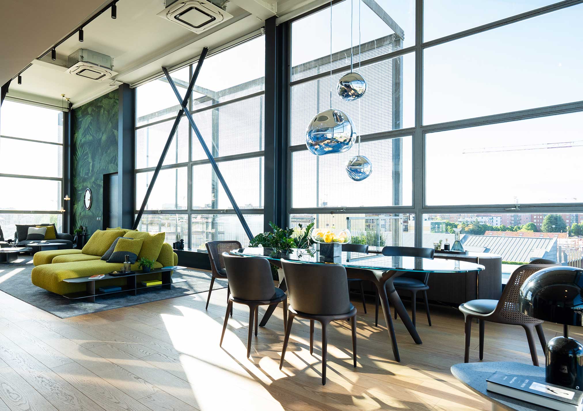 Loft Moderno a Milano: Come arredarlo?