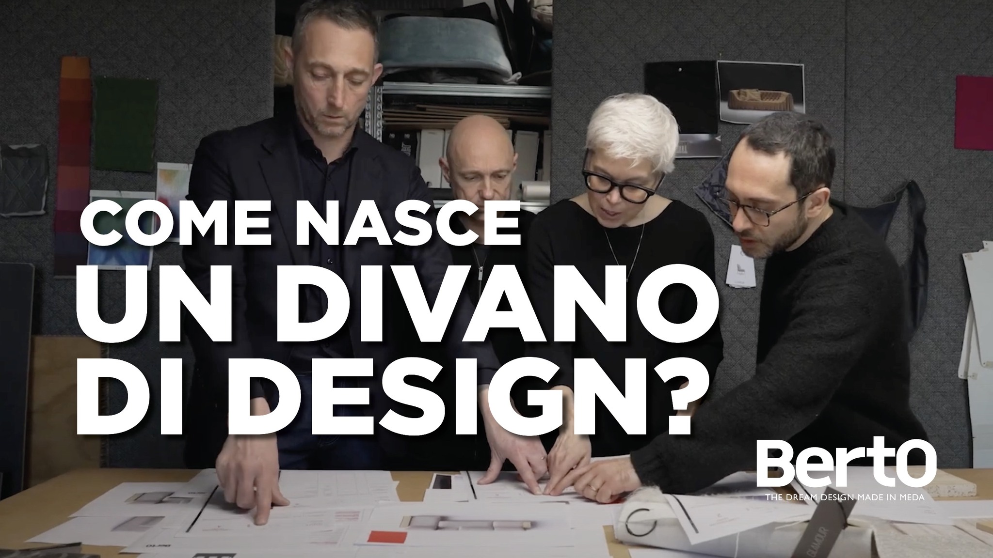 Bertostory | Berto Salotti Blog - Il primo blog italiano di design dal 2004